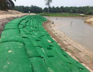 Geotube® Geobag - Novatech